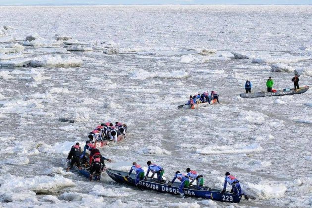 All you want to know about Ice Canoeing ⋆ Sportycious
