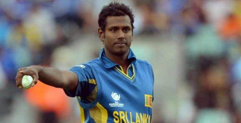 Angelo Mathews, Sri Lankan Cricketer - Basic, Professional and More Details