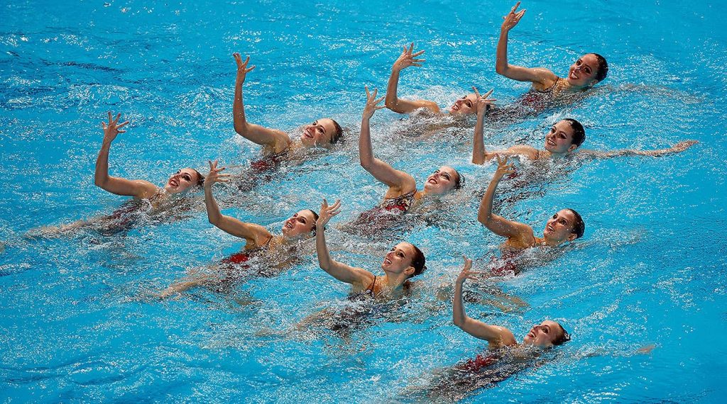 All the Information about Synchronized Swimming